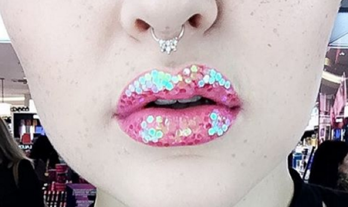 mermaid lips | SHEmazing!