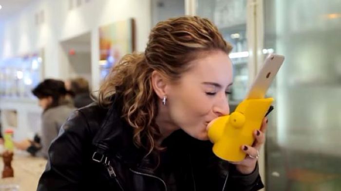 kissenger | SHEmazing!