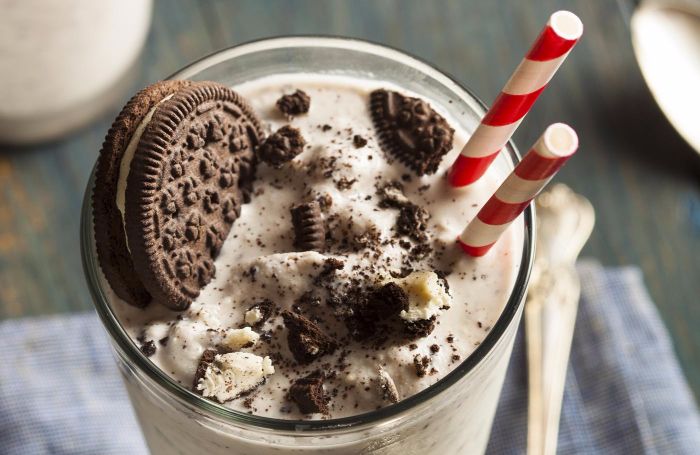 oreo menu | SHEmazing!