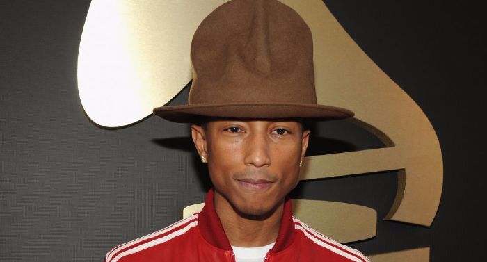 So, the story of Pharrell’s younger years is being made into a musical ...