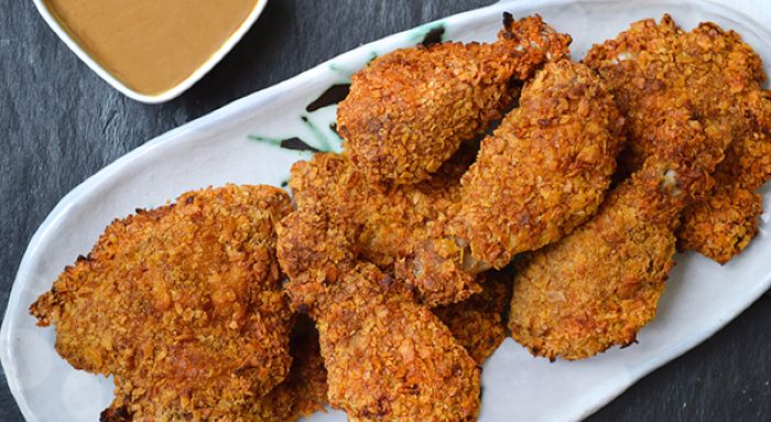 fried chicken | SHEmazing!