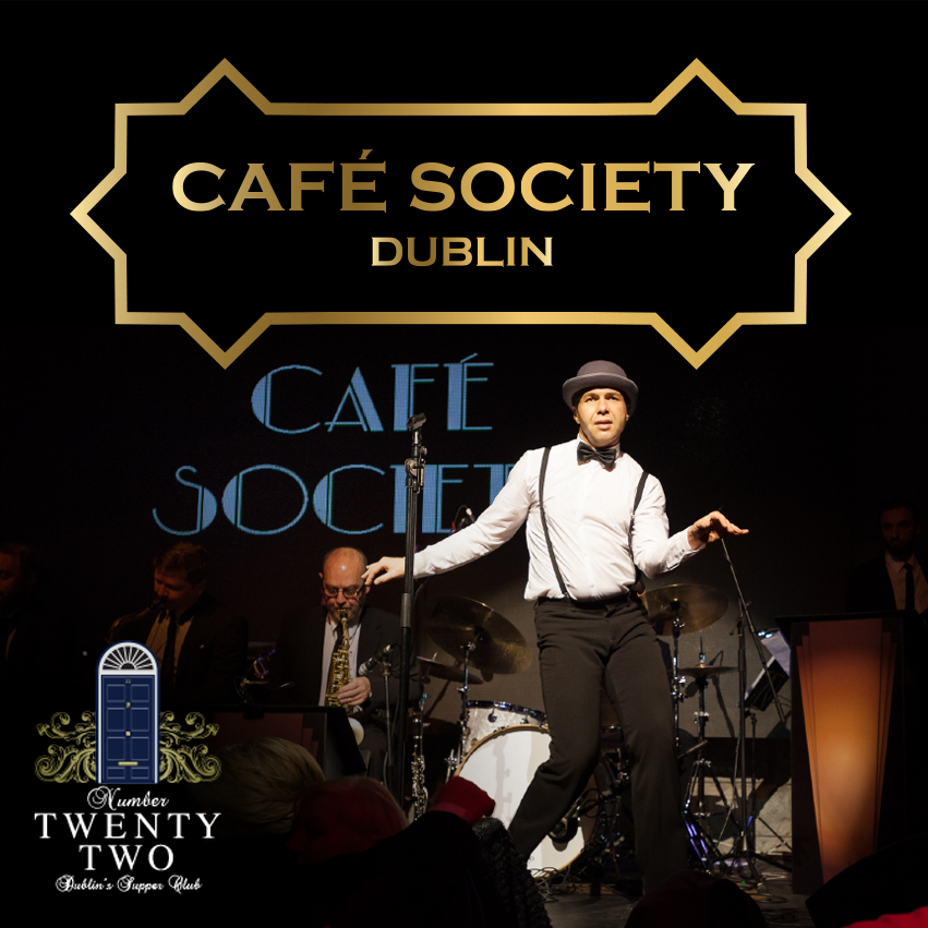 Win dinner, drinks & tickets to The Café Society | SHEmazing!