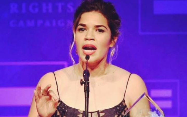 ‘I told no one’ America Ferrera on the guilt she carried at 9-years-old ...