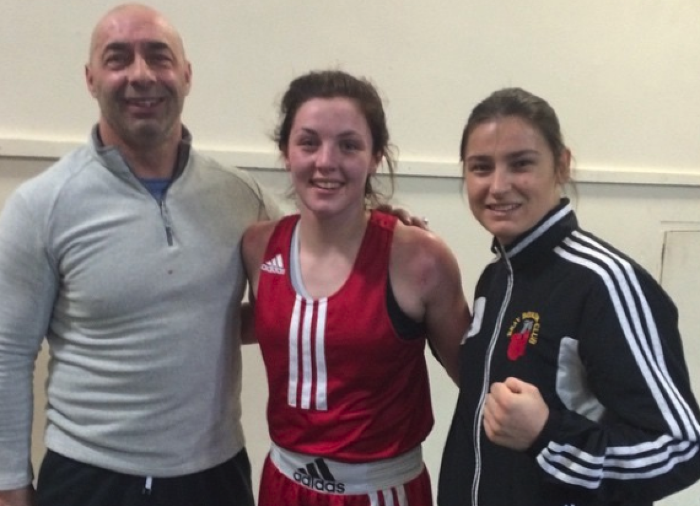 bray boxing club | SHEmazing!