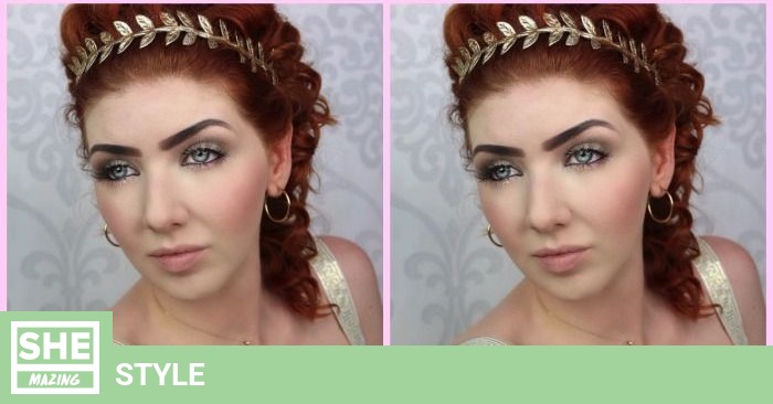 Ancient Roman Makeup Styles | Saubhaya Makeup