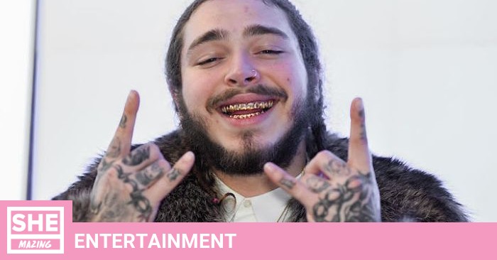 Plans for Valentines? Post Malone is playing in Dublin so you’re sorted ...
