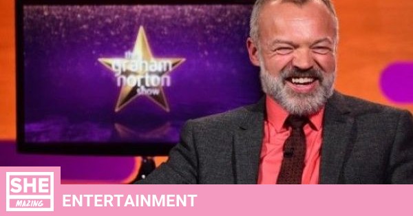 The Graham Norton Show tonight is the best bits of the series | SHEmazing!