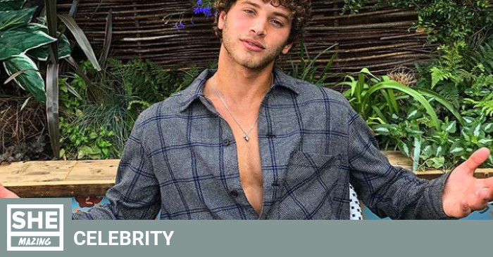 Eyal Booker on Maura Higgins, fast fashion and an LGBTQ+ Love Island ...