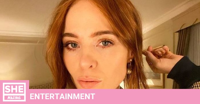 Angela Scanlon’s podcast is a source of joy in these dark times ...