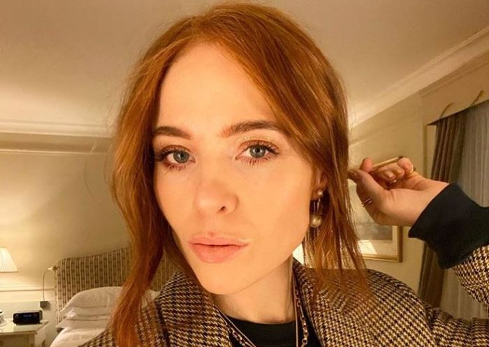 Angela Scanlon’s podcast is a source of joy in these dark times ...
