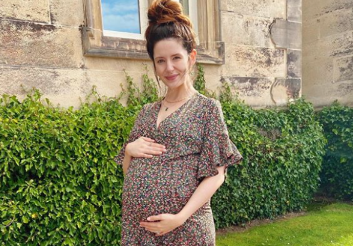 YouTuber, Melanie Murphy opens up about son’s birth in raw update ...