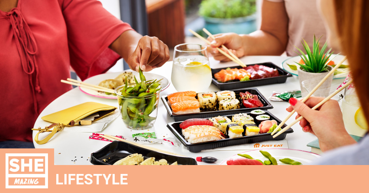 Vote in the Just Eat Awards & win takeaway for a year | SHEmazing!