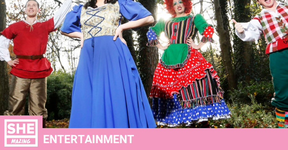 The Helix announce online panto ‘The Sword in the Stone’ | SHEmazing!