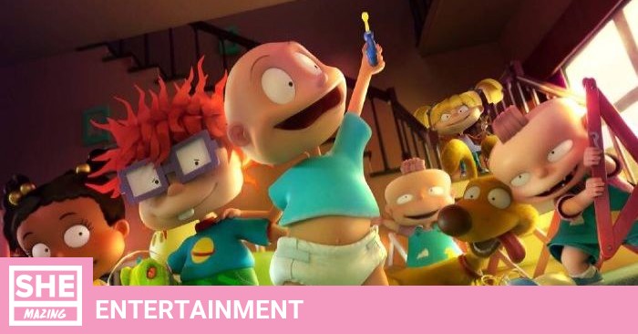 A Rugrats revival is in the works with all the original voice actors ...