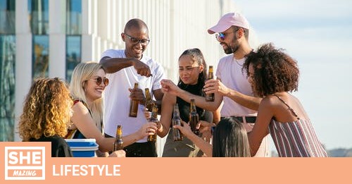 Want to stay warm and stylish while outdoor socialising this summer ...