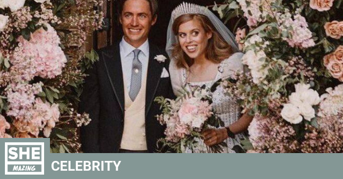 Princess Beatrice welcomes birth of daughter & shares sweet name ...