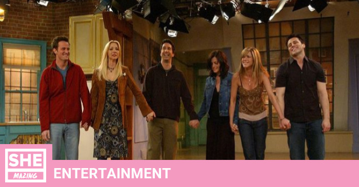 The Friends Reunion guest star list has been revealed and it’s epic ...