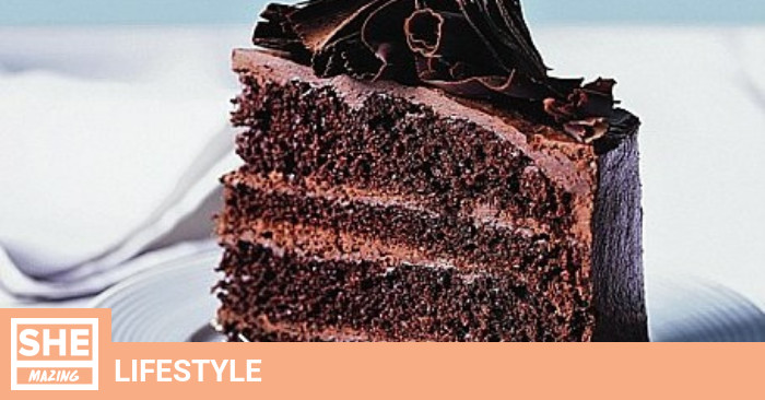 Recipe: This Chocolate Mousse Layer Cake is what dreams are made of ...