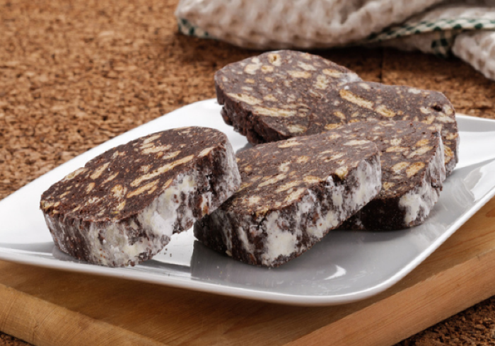 Divine! This chocolate biscuit cake recipe is simply the best | SHEmazing!
