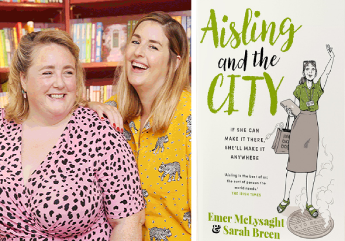 What to expect in the next ‘What A Complete Aisling’ book out this ...