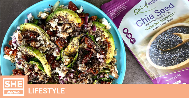 Irish Brand Chia Active launch in stores nationwide | SHEmazing!