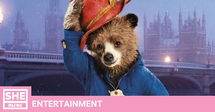 Paddington is coming to Netflix in just a matter of weeks | SHEmazing!