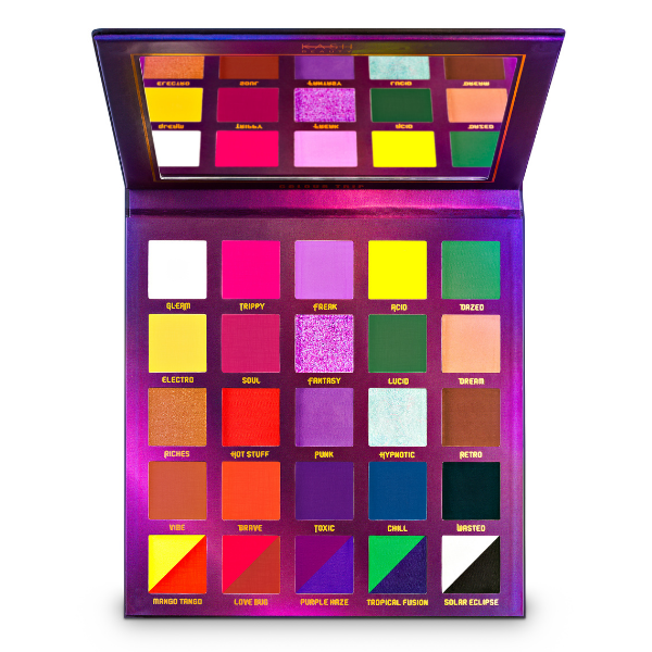 We’re obsessed with this new colourful collection from KASH Beauty ...