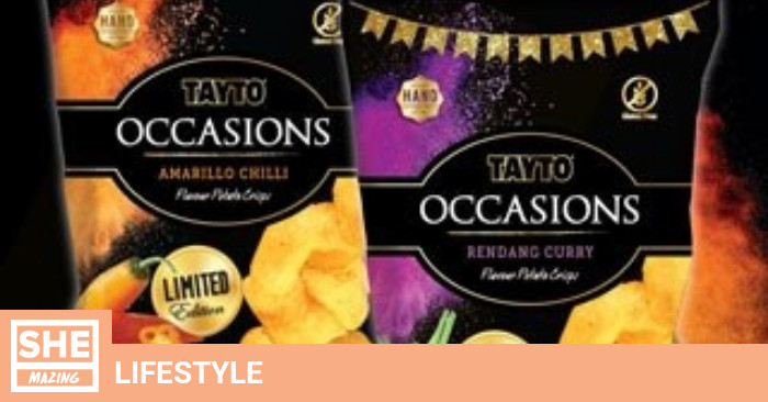 Tayto launch 2 new limited edition flavours & we need to try them now ...