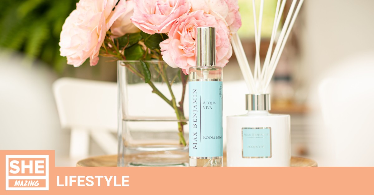 Irish fragrance experts, Max Benjamin, launch Room Mist Collection ...