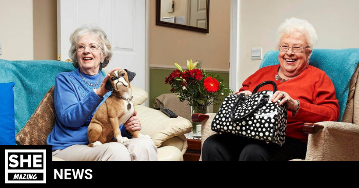 ‘Sorely missed’: Gogglebox star Mary Cook has died at age 92 | SHEmazing!