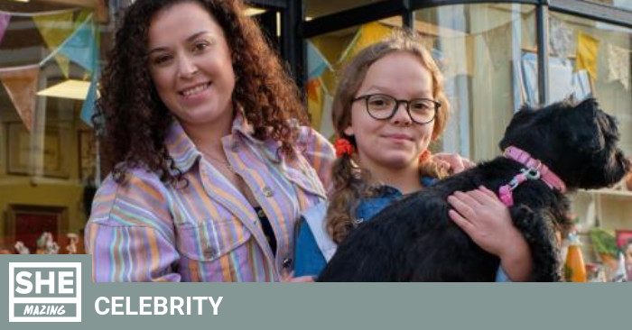 Tracey Beaker star Dani Harmer announces she’s expecting baby #2 ...