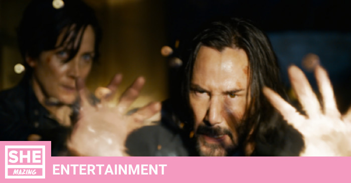 Watch: Check out the exciting first trailer for the 4th Matrix movie ...