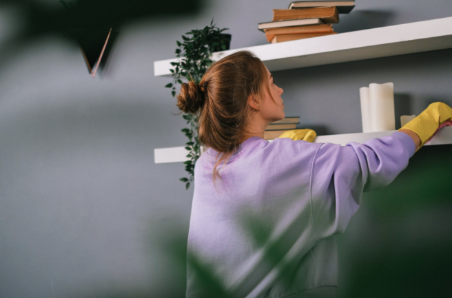 5 tips for keeping your place clean & tidy | SHEmazing!