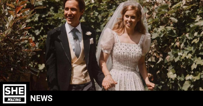 Royal Baby Alert! Princess Beatrice gives birth to her first child ...