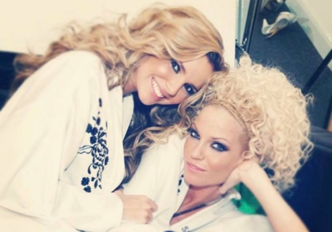 Nadine Coyle remembers bandmate Sarah Harding with emotional tribute ...