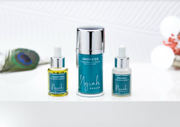 New beauty range Nyrah created to reverse ‘becoming invisible after 40 ...