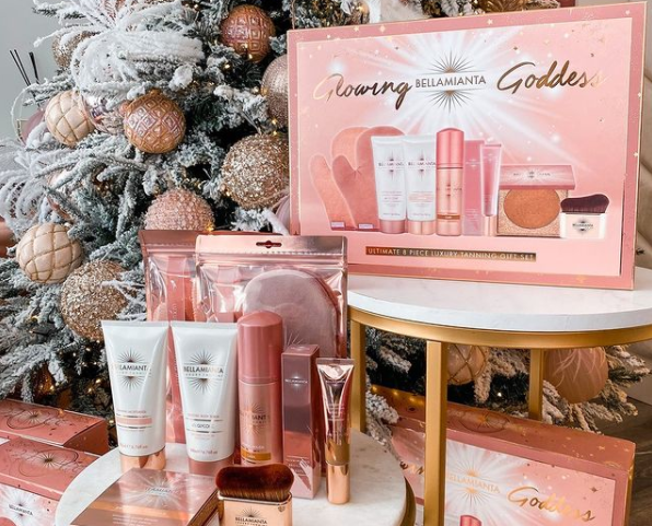 Bellamianta Christmas gift set has dropped & its exceptional value ...