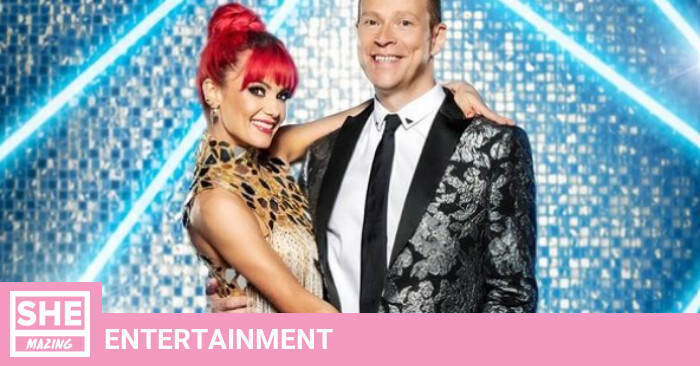 Robert Webb & Dianne Buswell withdraw from Strictly Come Dancing ...