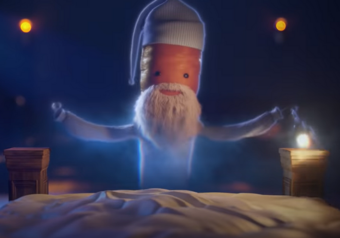 WATCH: Aldi’s Kevin the Carrot is back in adorable Christmas advert ...