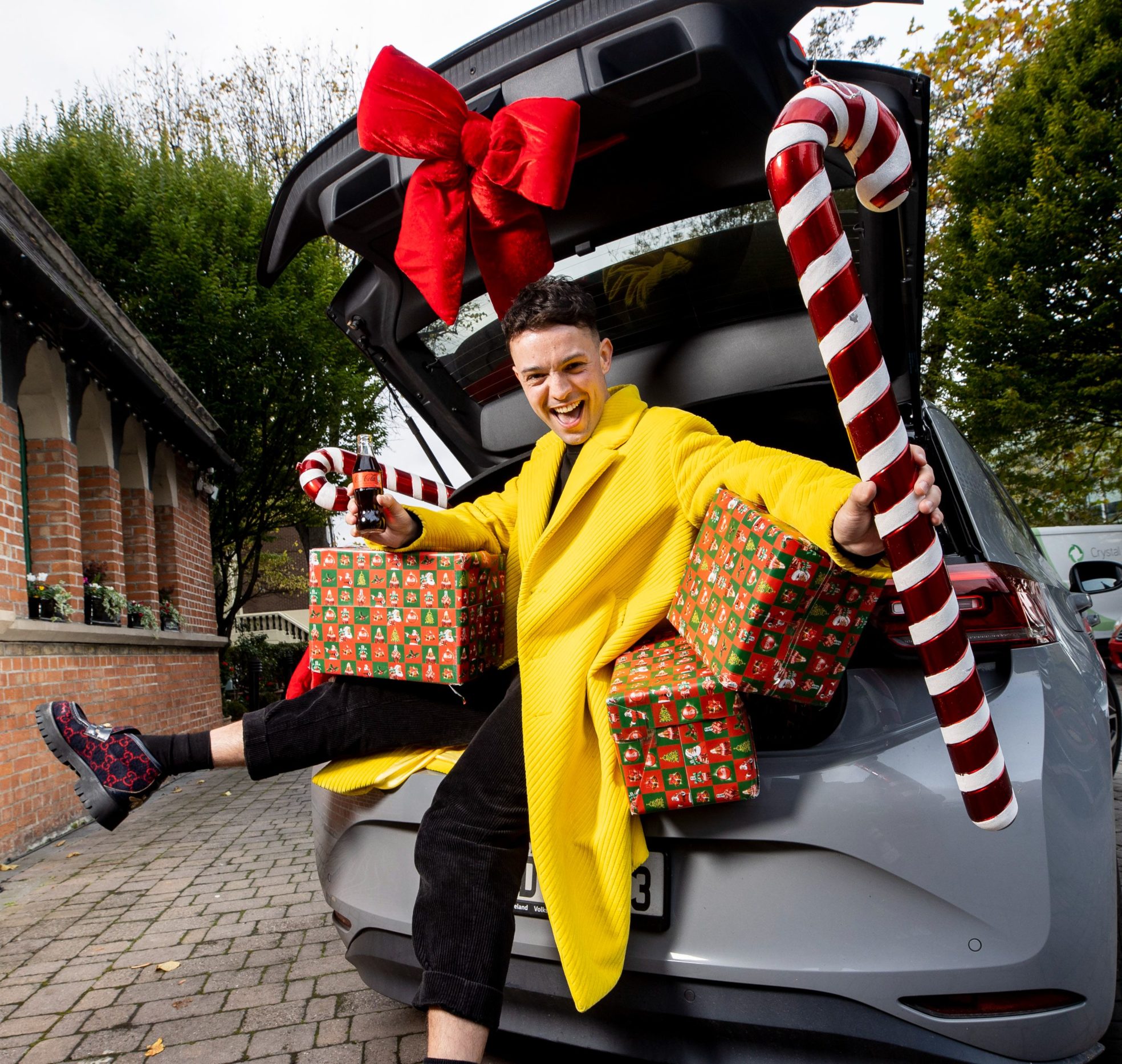 Coca-Cola brings ‘Real Magic’ to designated drivers this Christmas ...