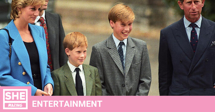 Netflix have cast Prince William in season five of The Crown | SHEmazing!
