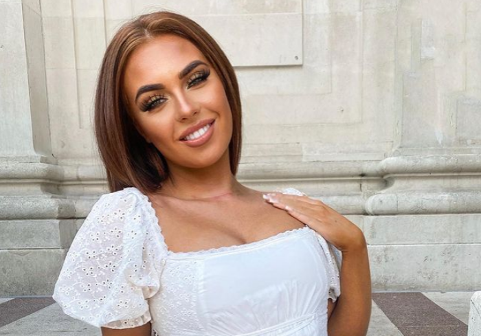 Love Island star Demi Jones shares wonderful news amid cancer battle ...