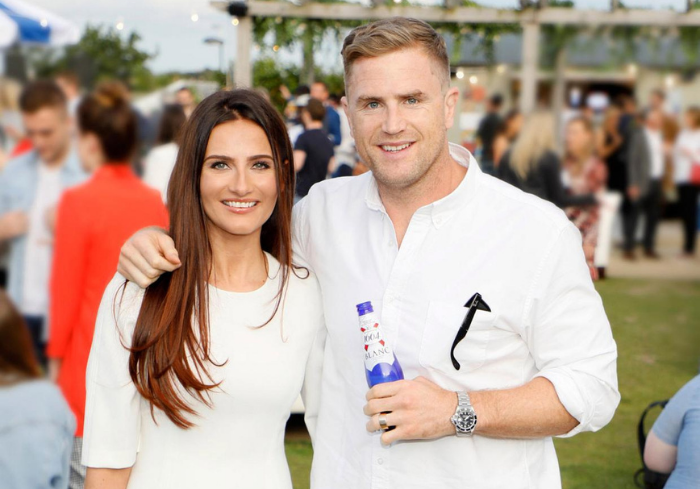 Irish rugby star Jamie Heaslip & wife Sheena welcome baby #2 | SHEmazing!