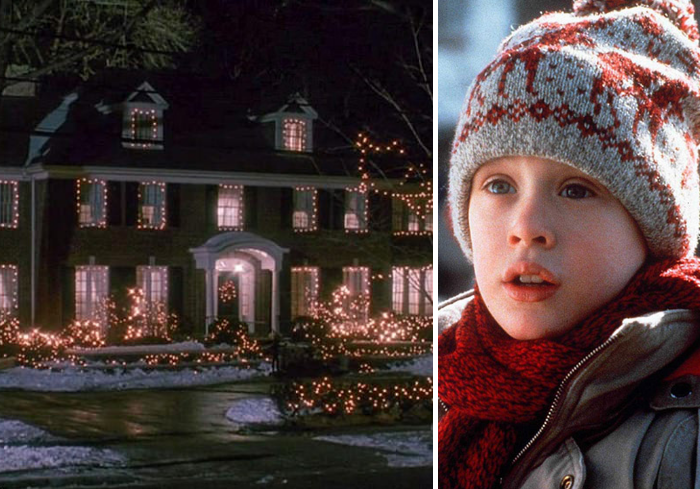 PICS: You can now stay in the real McCallister house from Home Alone ...