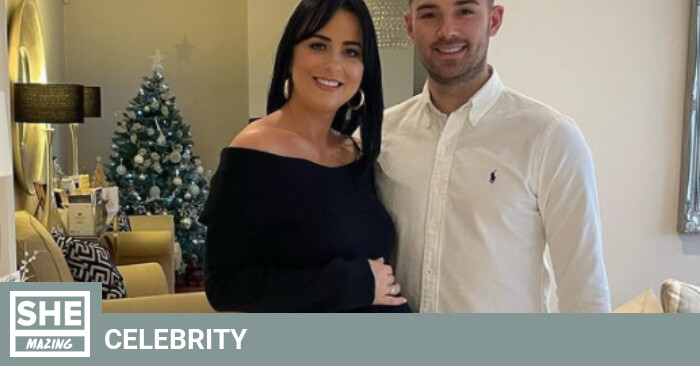 Country singer Lisa McHugh welcomes the birth of her first child ...