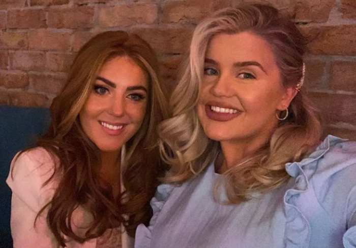 Goggglebox’s Georgia Bell shares adorable pregnancy announcement ...