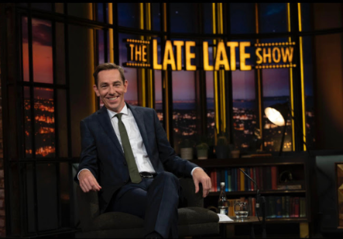 RTÉ announce the full line-up for tonight’s Late Late Show | SHEmazing!