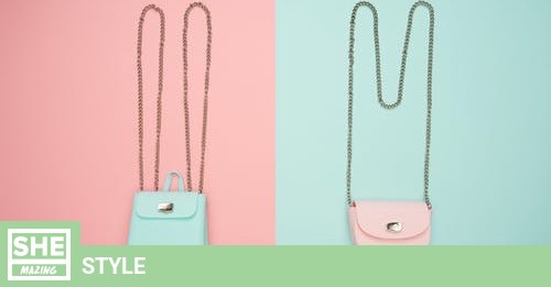 What is up with the mini bag trend and how can we hop on it? | SHEmazing!