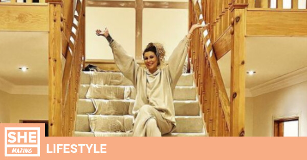 Mrs Hinch shares renovation update at her lavish new country home ...