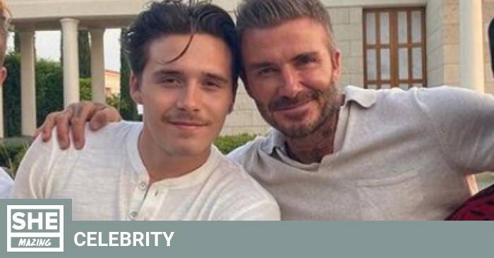 Pics: David Beckham shares first insight into Brooklyn’s wedding ...